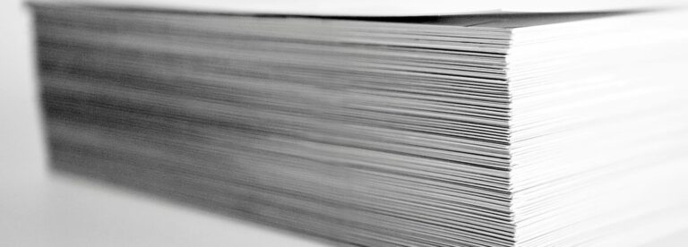 Paper Waste Facts | Paper Waste Statistics | Business Waste