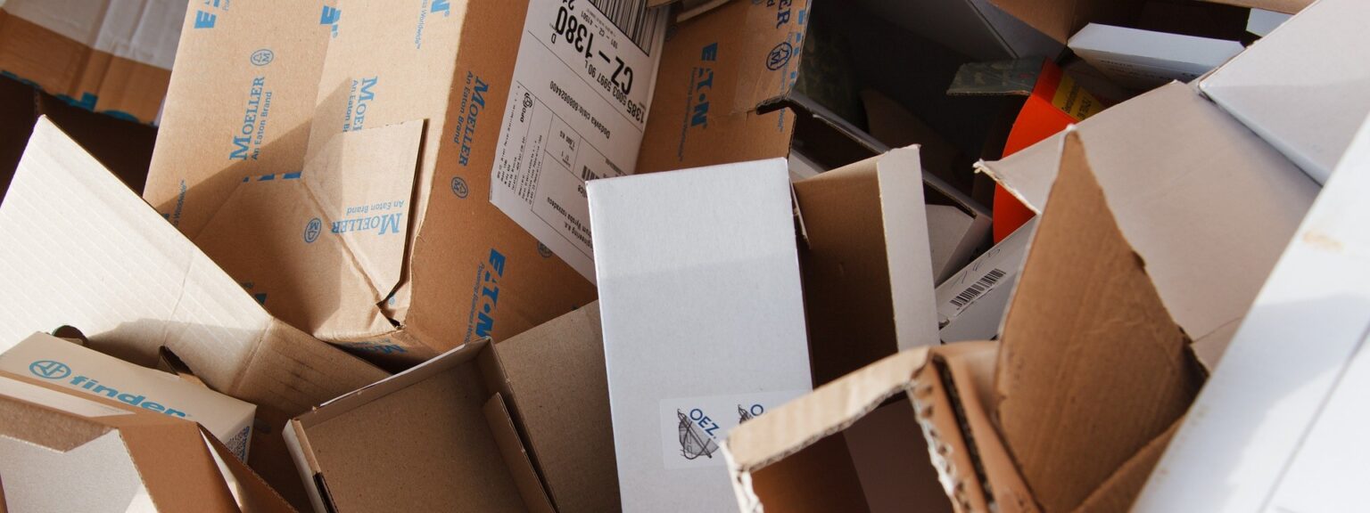 Cardboard Waste Facts and Statistics | Business Waste