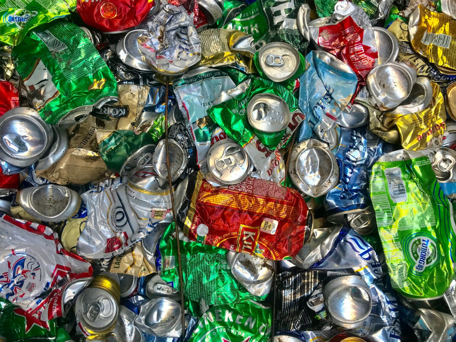 Metal Recycling Facts and Statistics | Aluminum Recycling Facts