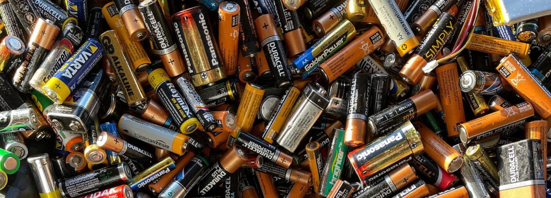 Battery Waste Facts | Battery Waste Statistics | Business Waste