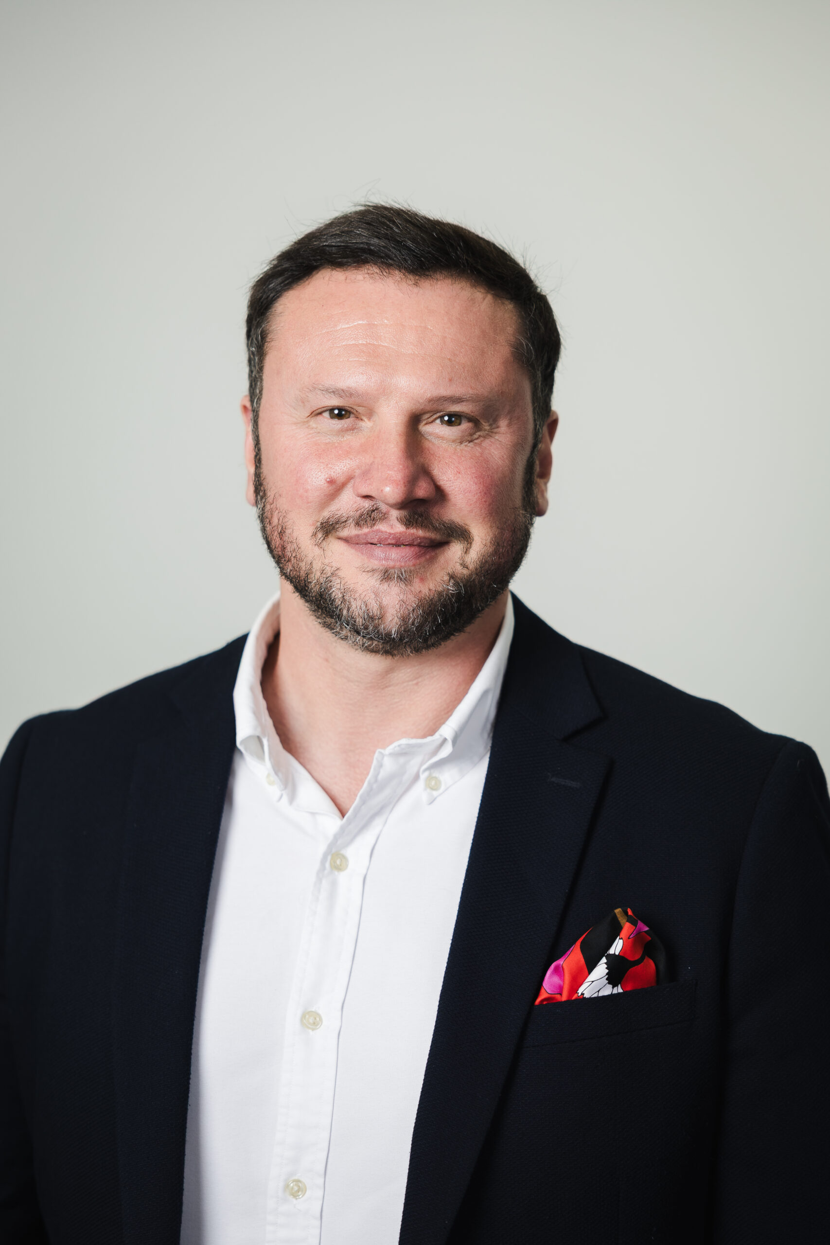 Meet David Adams | Business Waste